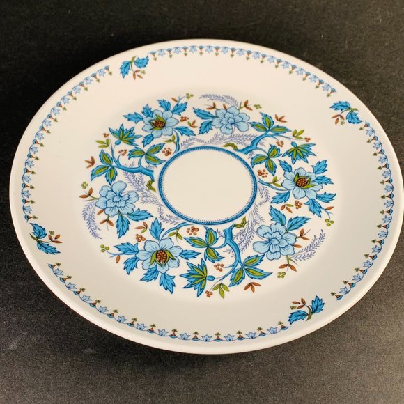 Noritake | Dining | Noritake Progression Blue Moon Salad Plate ...